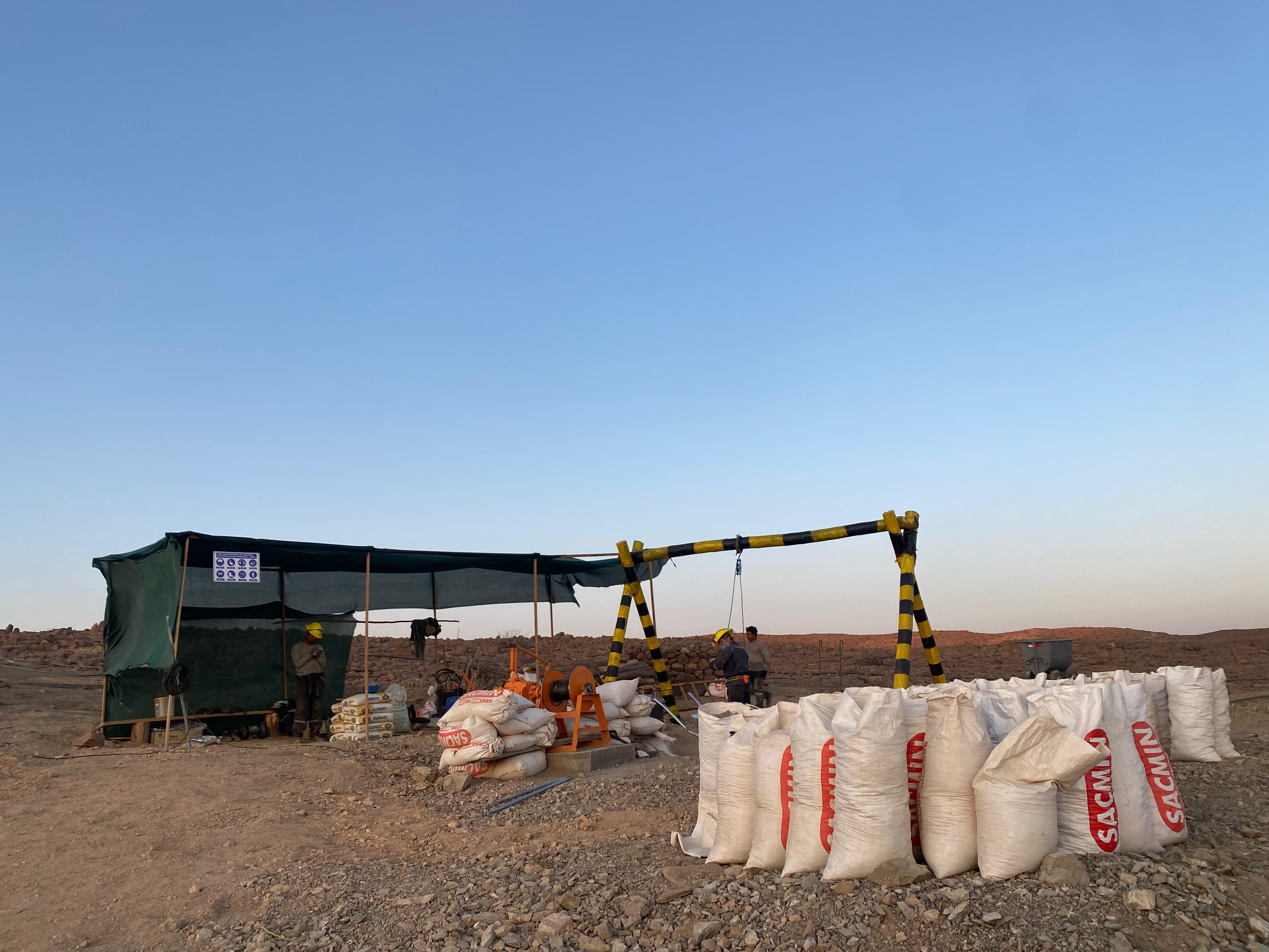 Tesoro Gold Concession | Nativo Resources